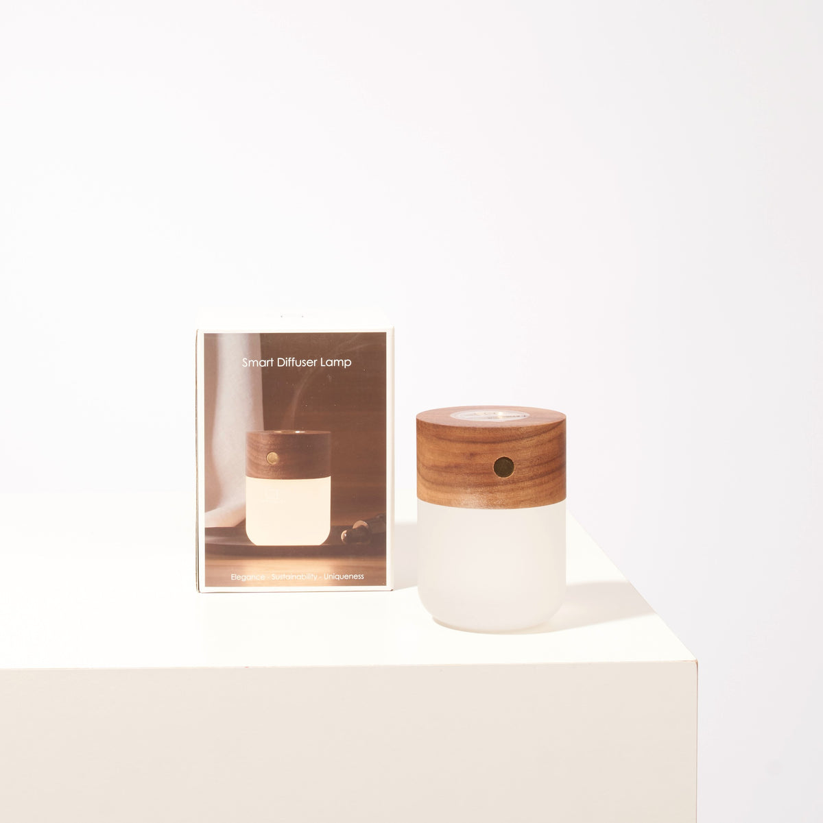 Ginkgo Smart Diffuser Lamp — SOANDERS - Concept Store